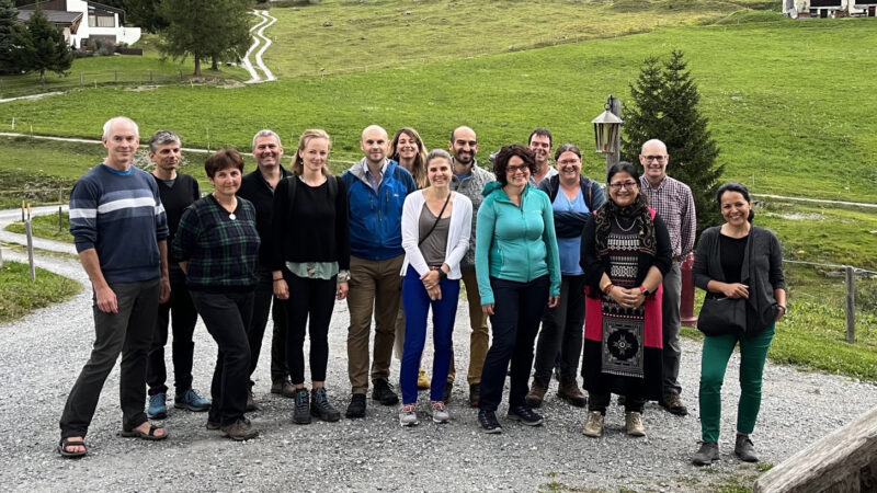 Mountain Research Initiative MRI – The MRI is a coordination network fostering research ...