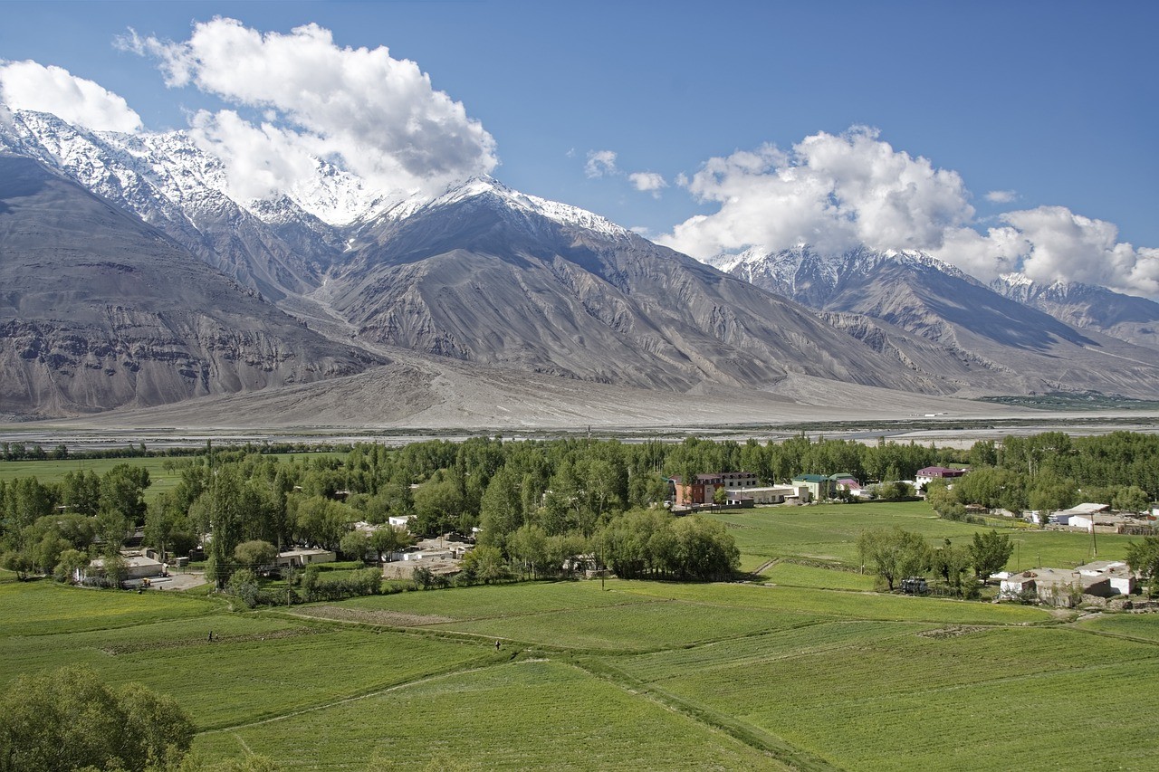Water–Energy–Food Nexus: Adaptive Response to Regional Hindu Kush ...