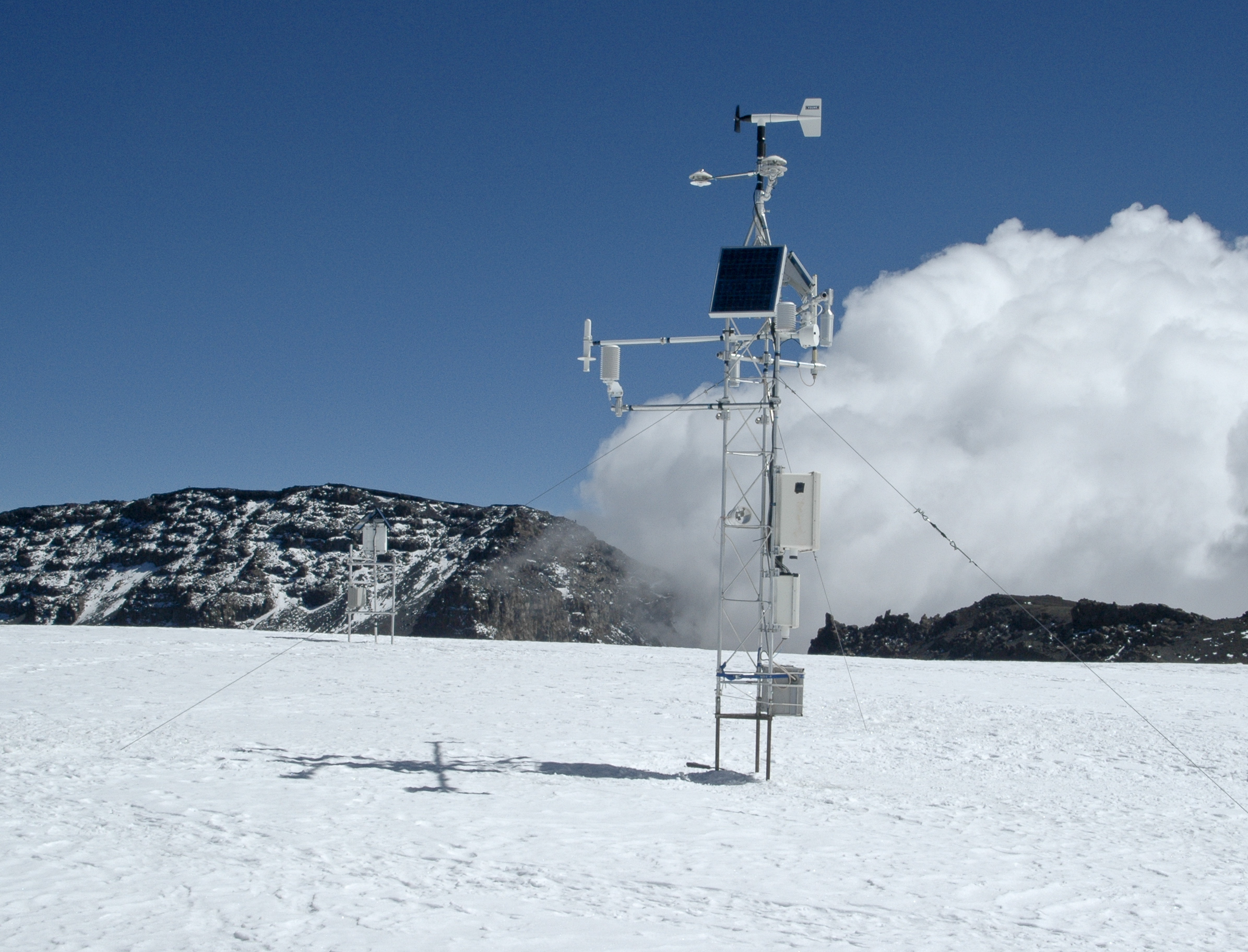 Measuring Climate Change and its Impacts in Our World’s Mountains ...