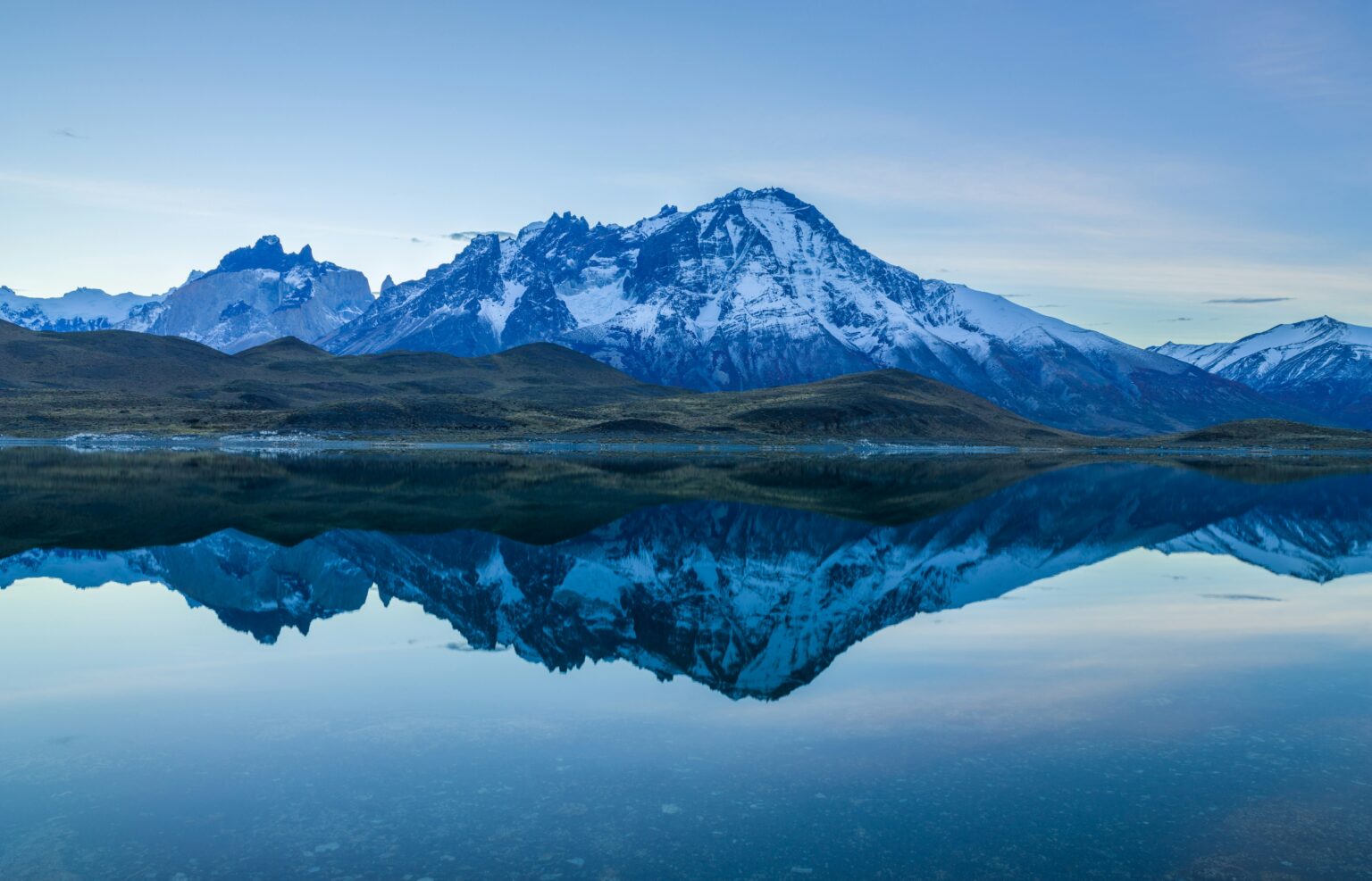 Mountain Mirrors: How Climate Change Is Reshaping Water Quality in the ...