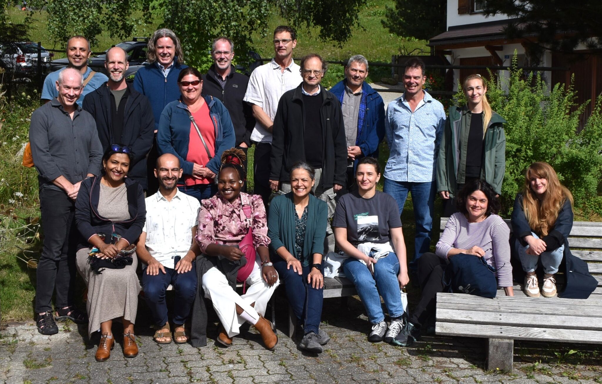 Mountain Research Initiative MRI – The MRI is a coordination network ...