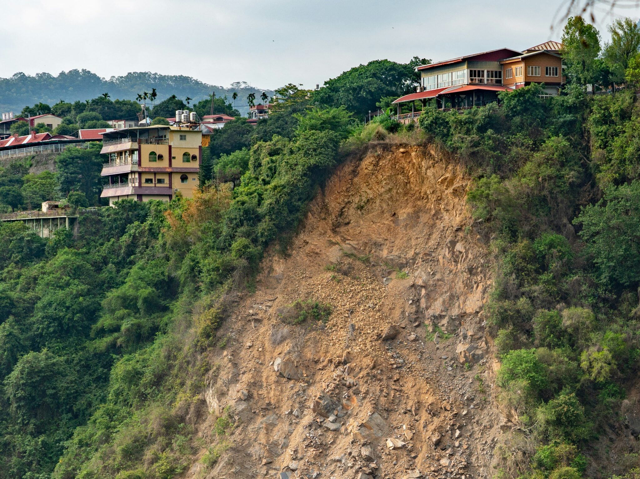 New Global Report Highlights Urgent Need for Disaster Resilient Infrastructure in Mountain ...